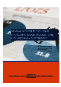 DAMPAK DESENTRALISASI FISKAL TERHADAP EFISIENSI EKONOMI DAN ...